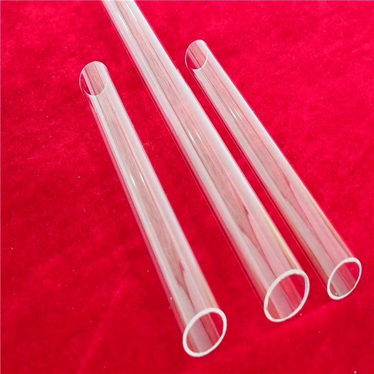 High-quality Quartz Pipe Custom Germicidal Uv Quartz Tube - Buy Quartz ...