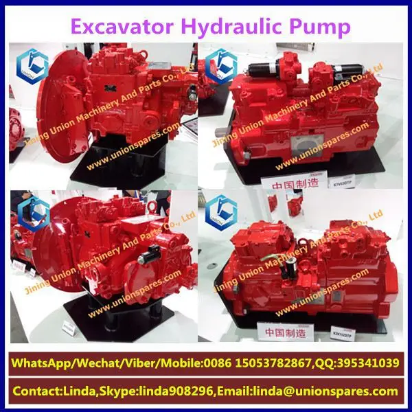 Hot Sale Ex1200-5 Excavator Pump Main Pump Ex1200-5c Ex1900-6 Ex8000 ...