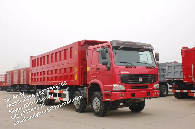 Prix Du Camion À Benne Basculante Sinotruk Howo 12 Roues - Buy 12 Roues ...