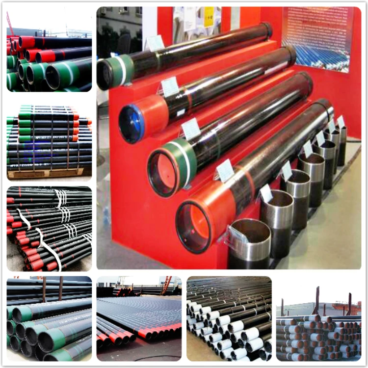 Stainless Steel Welded Schedule 40 Price Api 5ct J55 Stc Btc Ltc Oil ...