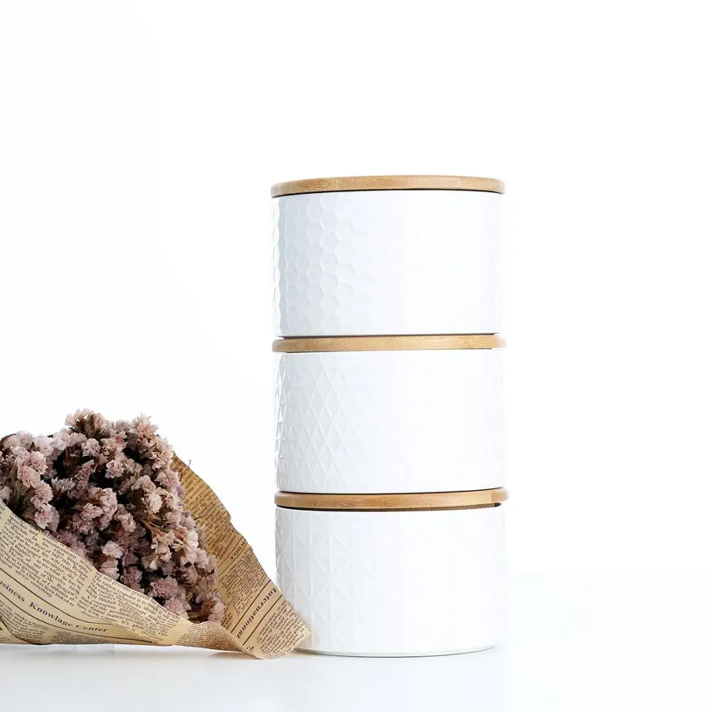 Wholesale Ceramic Containers - Durable and Versatile