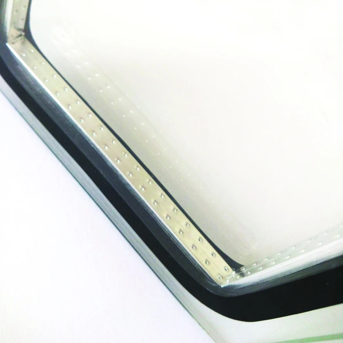 Double Glazing Aluminium Spacer Bars - Easy Installation