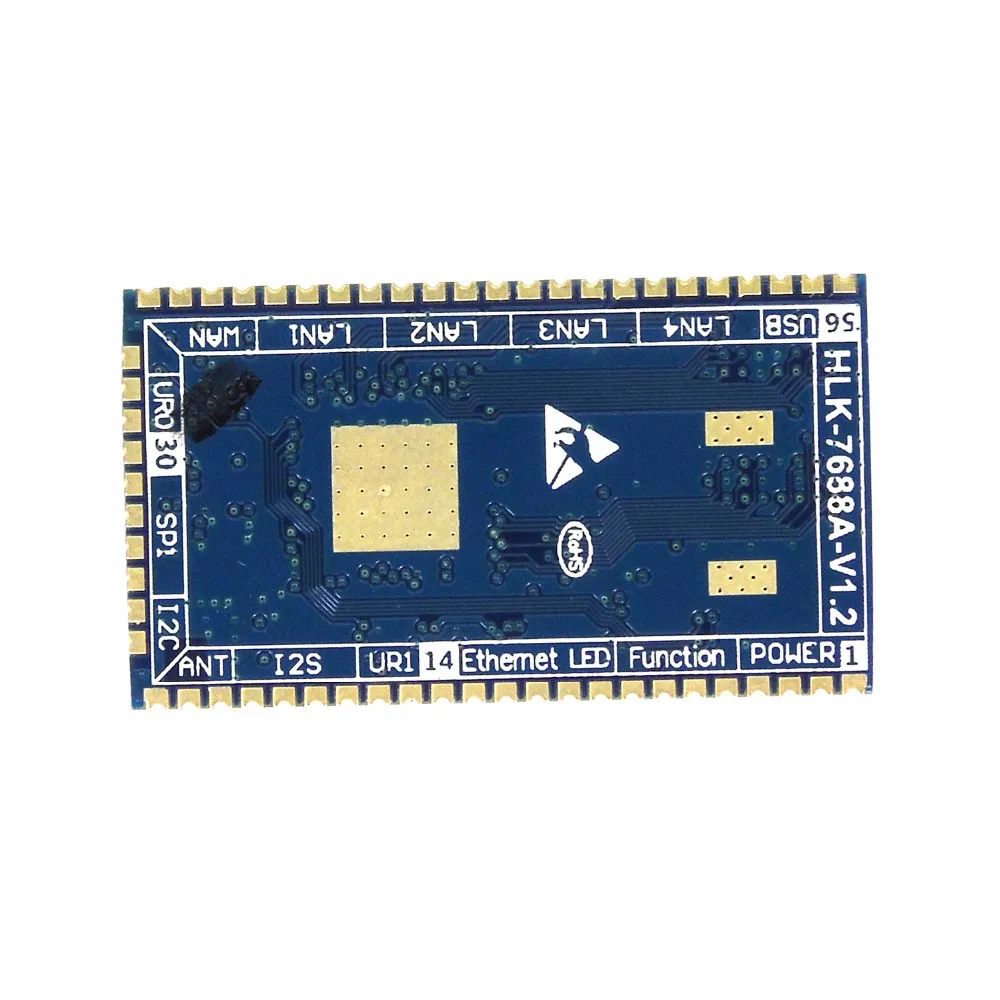 HLK-7688A Linux Openwrt Wifi Router Module for 4G LTE