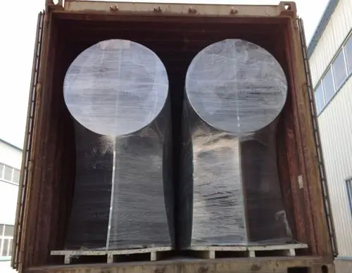 ASTM A53 AWWA C200 Spiral Welded Bend Pipes 30 Degree