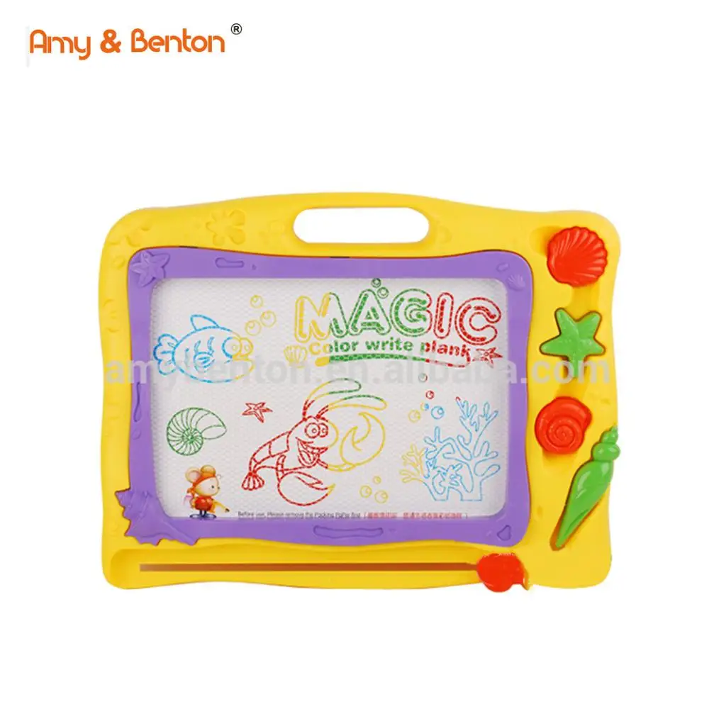 Educational Toys Magnetic Drawing Board For Kids - Buy Educational Toys ...