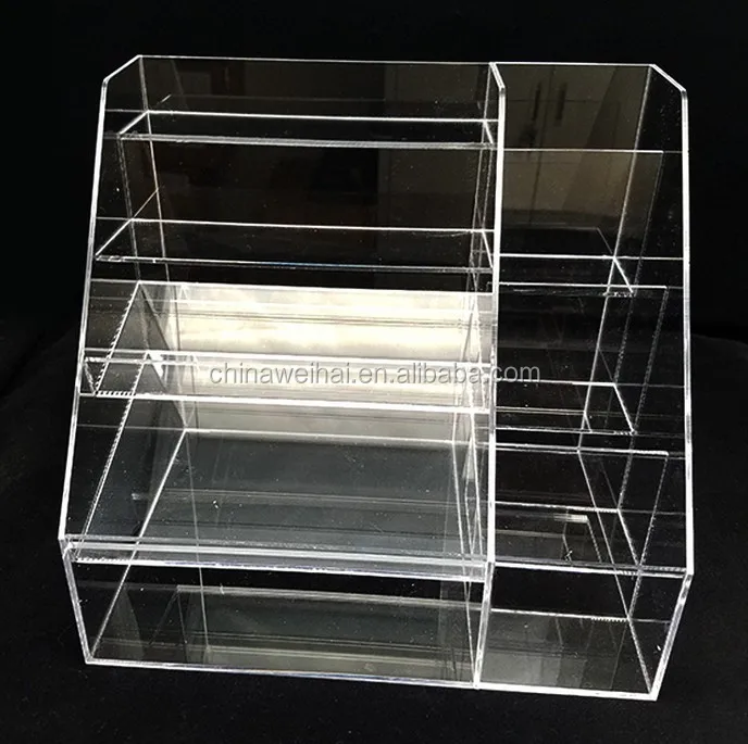 Clear Acrylic Seed Display Rack - Buy Seed Display Rack Product on ...