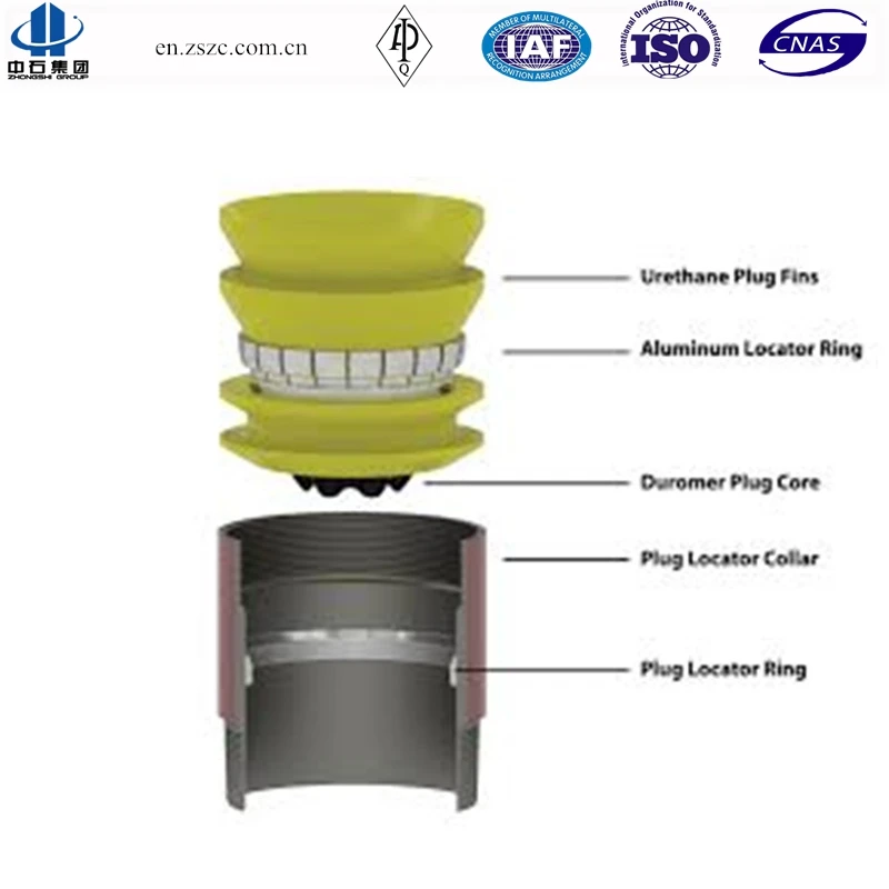 API standard Cement Plug/cementing plug oil/gas field professional ...