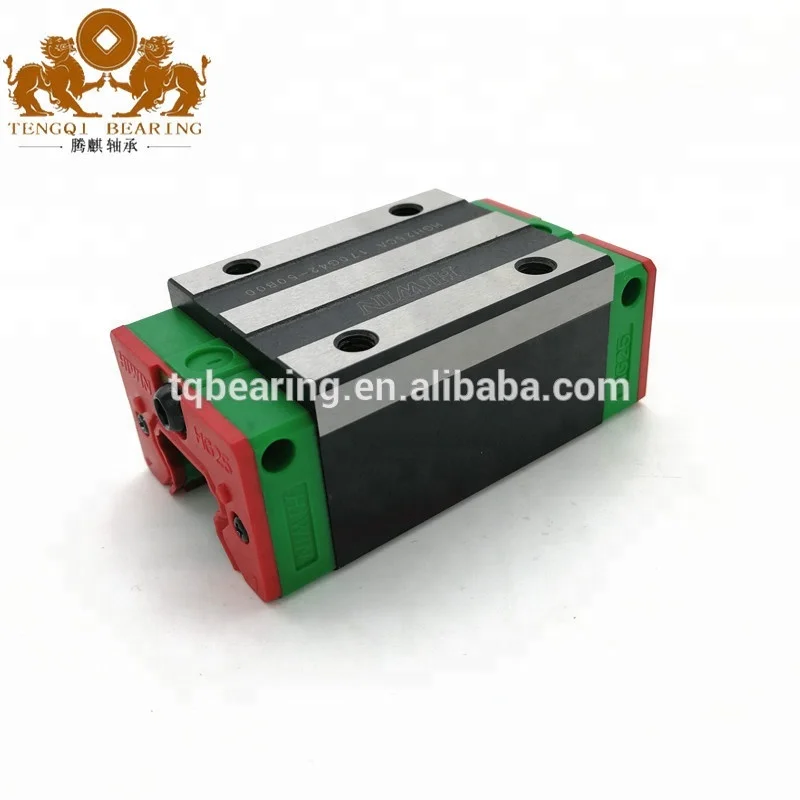 Hgl15ca Taiwan Hiwin Linear Guide Rail With Slide Block Hgl 15ca - Buy ...