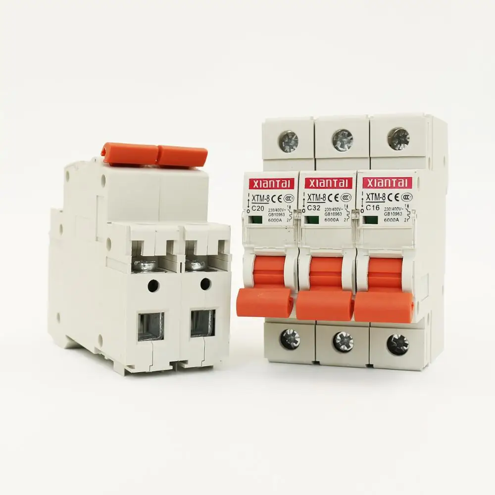 Get Free Samples New Type Mcb 2 Phase 32amp Electrical Symbol Circuit ...