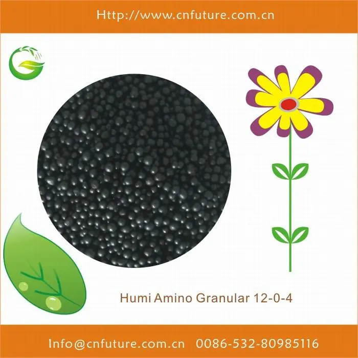 Soluble Hummus/humine Powder Organic Fertilizer - Fancyfert