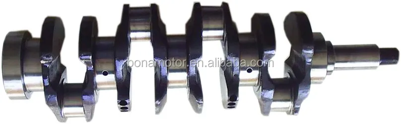 Engine Parts For Mitsubishi S4kt S4k 4w3989 4w3579 Engine Crankshaft ...