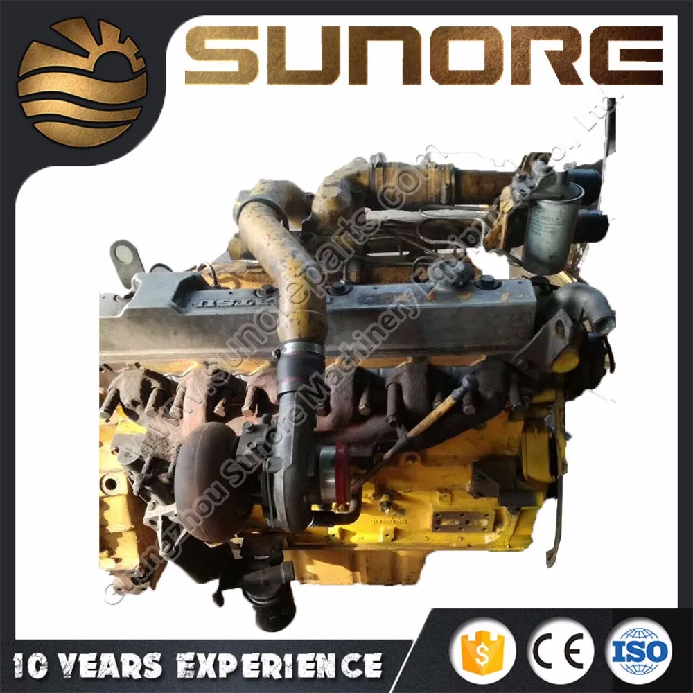 Original Used 4d95l Complete Engine Assy For Pc75uu Excavator - Buy 4d95l Complete Engine Assy ...