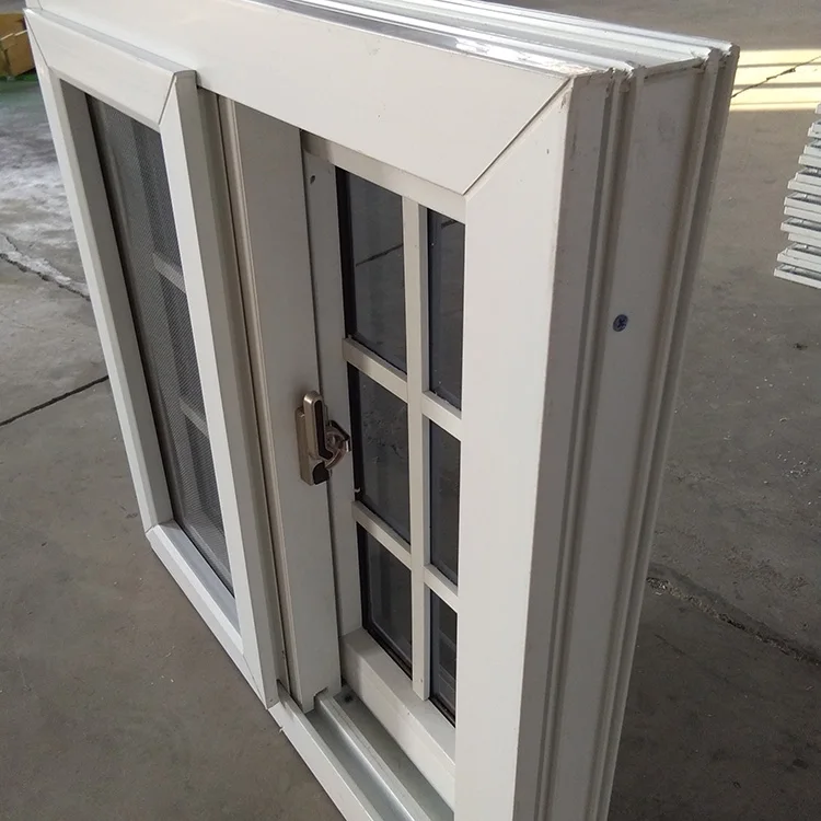 Aluminium Windows with Steel Burglar Bars - Secure & Stylish