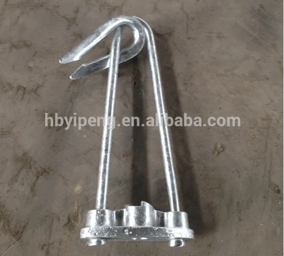 Stay Thimble For Stay Wire In Overhead Transmission Line Distribution ...