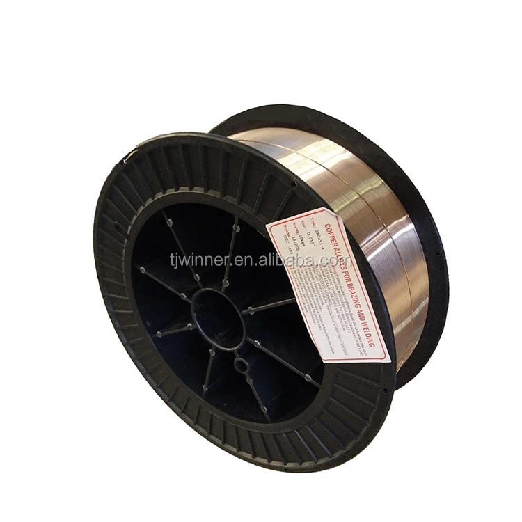 Wear Resistant Welding Wire Copper Alloyed Mig Wire Roll Price Per Kg ...