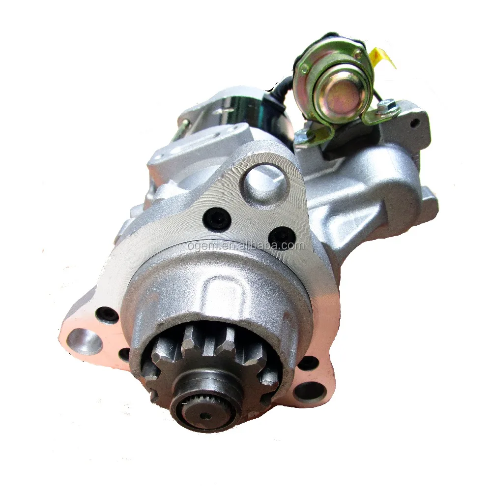 M11 Cummins Starter Starting Motor 5284083 2871252 4078512 3103914 ...