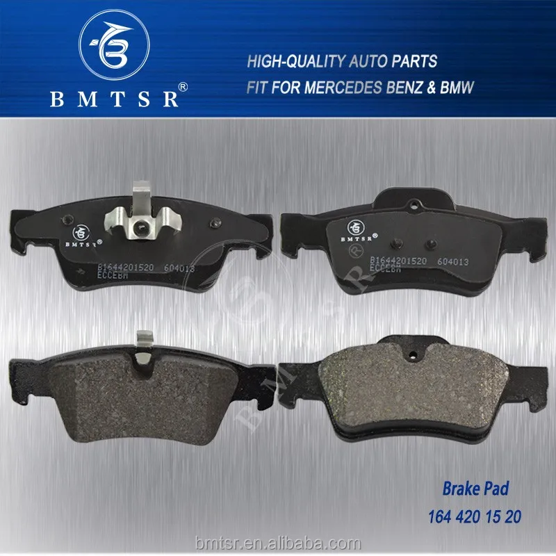 Auto Rear Brake Pads For W164 W251 164 420 15 20 1644201520 - Buy W164 ...