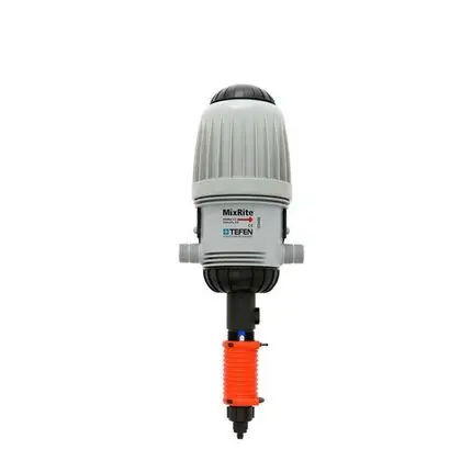 TEFEN MixRite TF2502 Drip Irrigation Venturi Fertilizer Injector /Doser ...