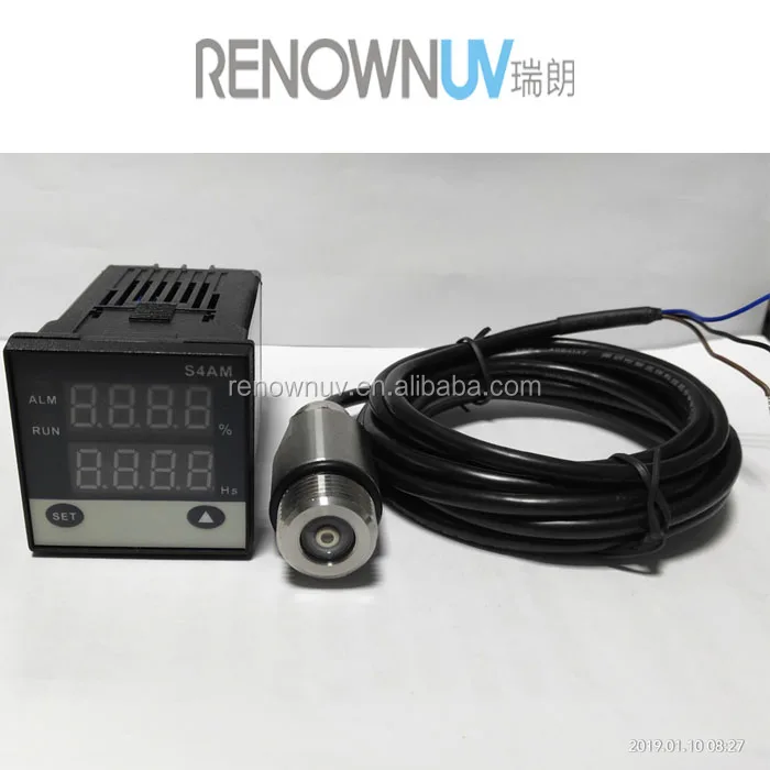 Uvc Light Intensity Monitor With Uv Sensor - Buy Uvc Light Monitor,Uvc ...