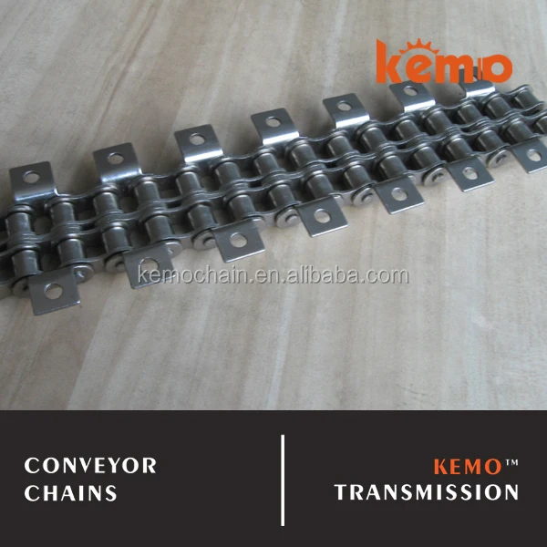 Stainless Steel Type 12b-2 Attachment K1 Conveyor Chain - Buy K1 ...