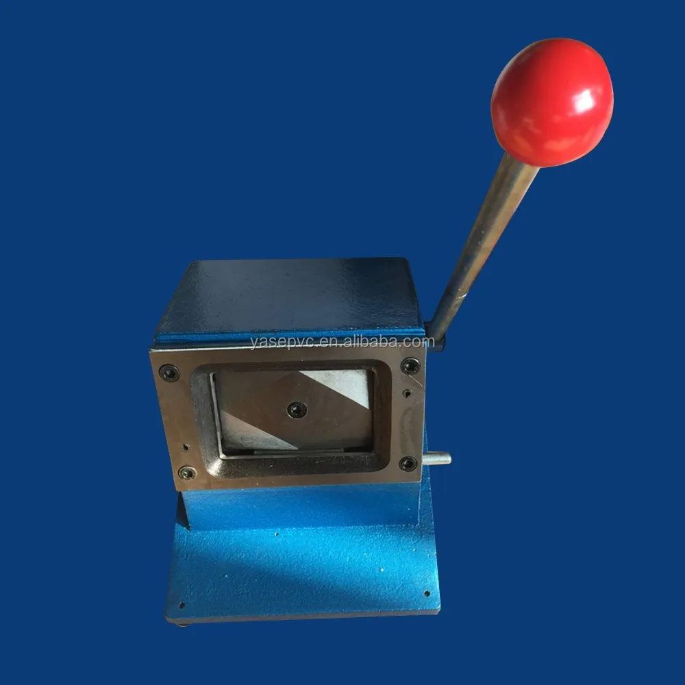 Paper Round Corner Card Cutter - Manual & Precise