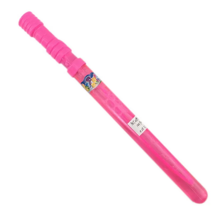 Out Door Bubble Wrap Toys Plastic Bubble Blower Stick - Buy Bubble ...