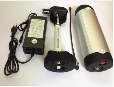 Lithium Ion 36 Volt Ebike Battery 26f Batteries 36v 13ah 250w For ...