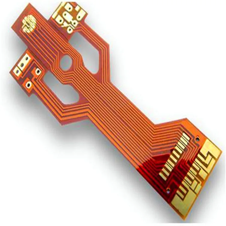 Transparent Flexible Pcb Board Connector - Buy Flexible Pcb,Flexible ...