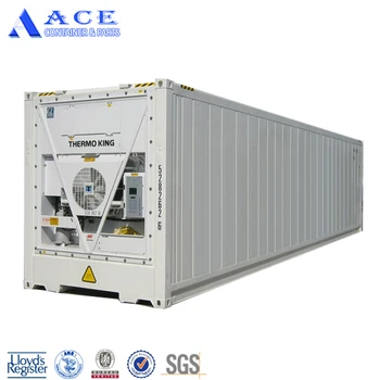 Us Thermo King Cooling Units 40ft Reefer Container Price - Buy 40ft ...