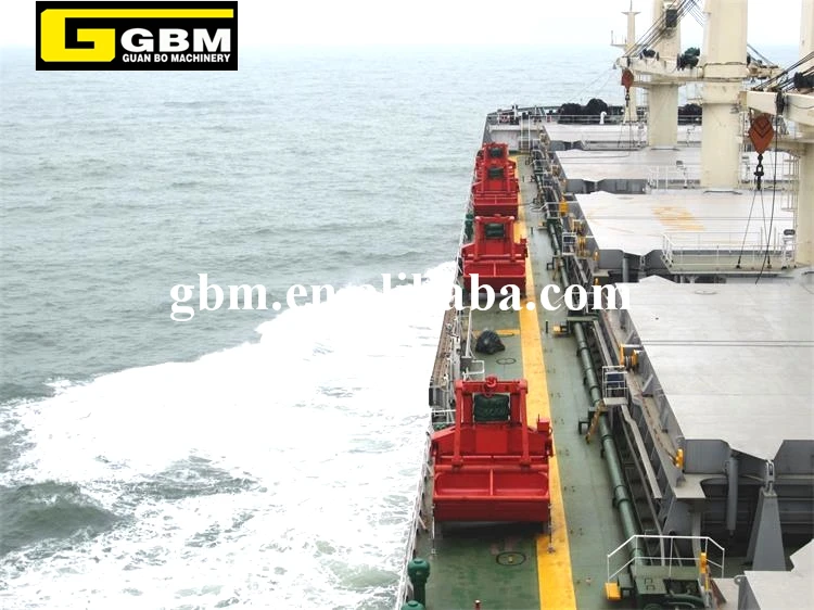 30t Electro Hydraulic Ship Grab: Dry Cargo Handling Solution