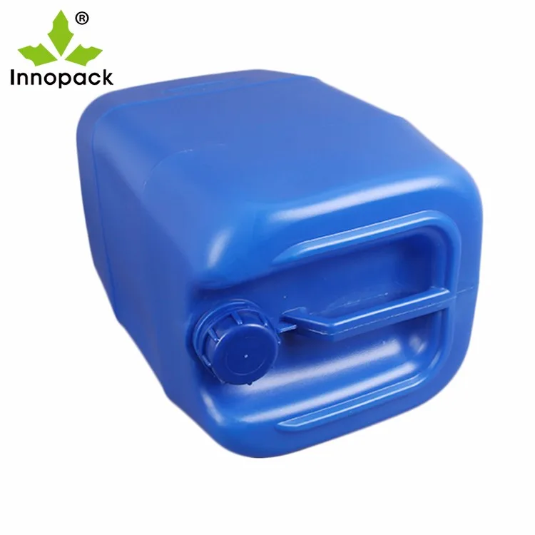 10L to 30L HDPE Plastic Oil Jerry Cans - Durable & Versatile