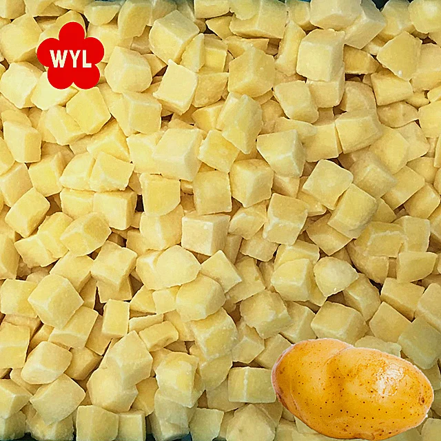 Wholesales Frozen Iqf Potato Strips With Best Price And Good Quality ...