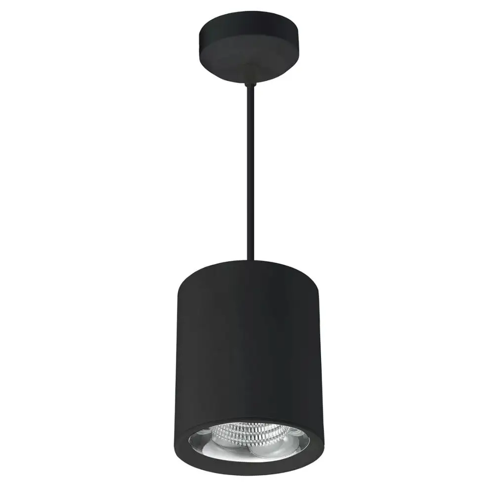 Project Led Dimmable Cob Suspended Ceiling 30w Cylinder Pendant ...
