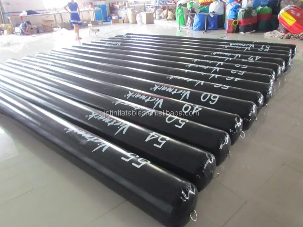 Black Inflatable Water Floating Tubes For Life Safe Buoys For Sale ...
