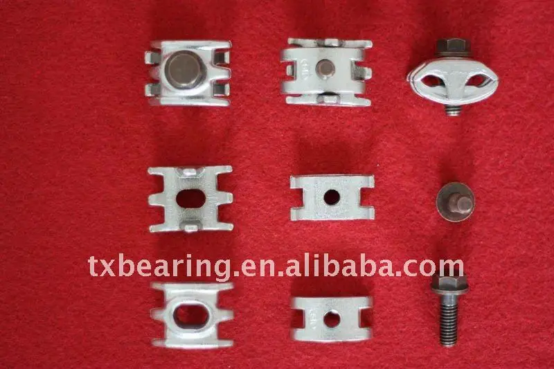 Pvc Coated Electric Wire Cable Clip /pvc Mounting Clap - Buy Cable ...