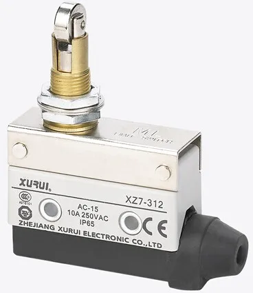 12v Dc Limit Switch,Valve Limit Switch With Tuv Ce Certificate - Buy ...