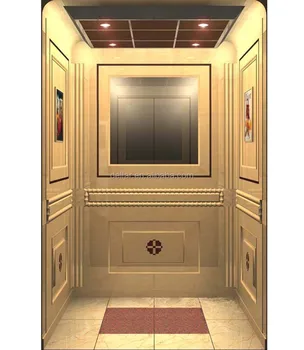 Passenger Elevator Lift Decoration Car - Buy Electric Passenger Car,Car ...