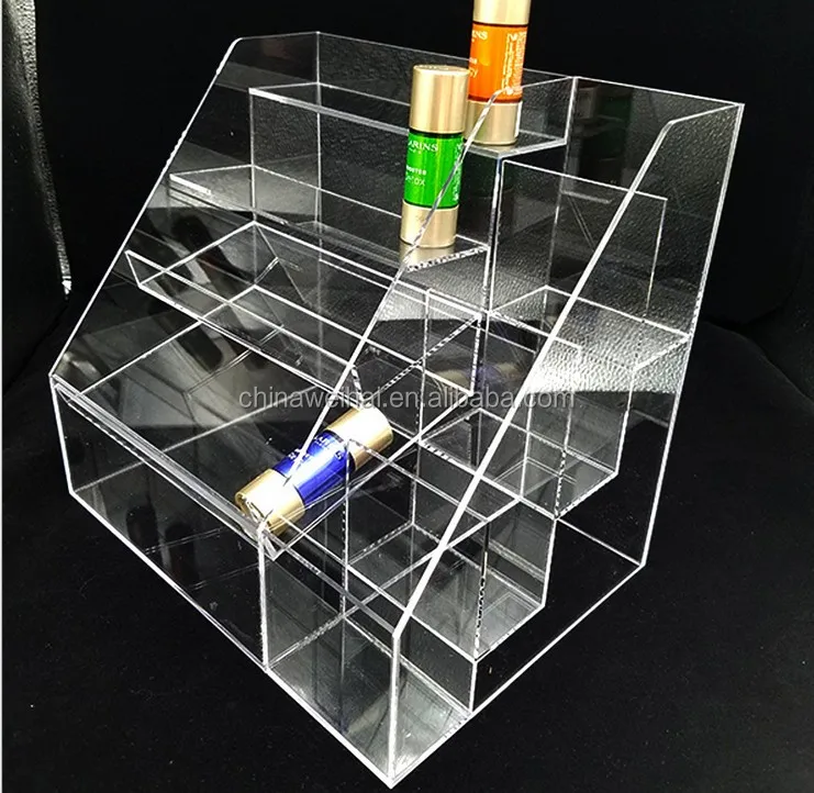 Clear Acrylic Seed Display Rack - Buy Seed Display Rack Product on ...