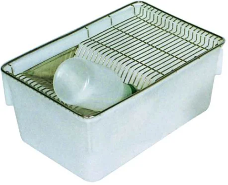 Polypropylene M5 Laboratory Mice Cages Transparent Pc Polycarbonate ...