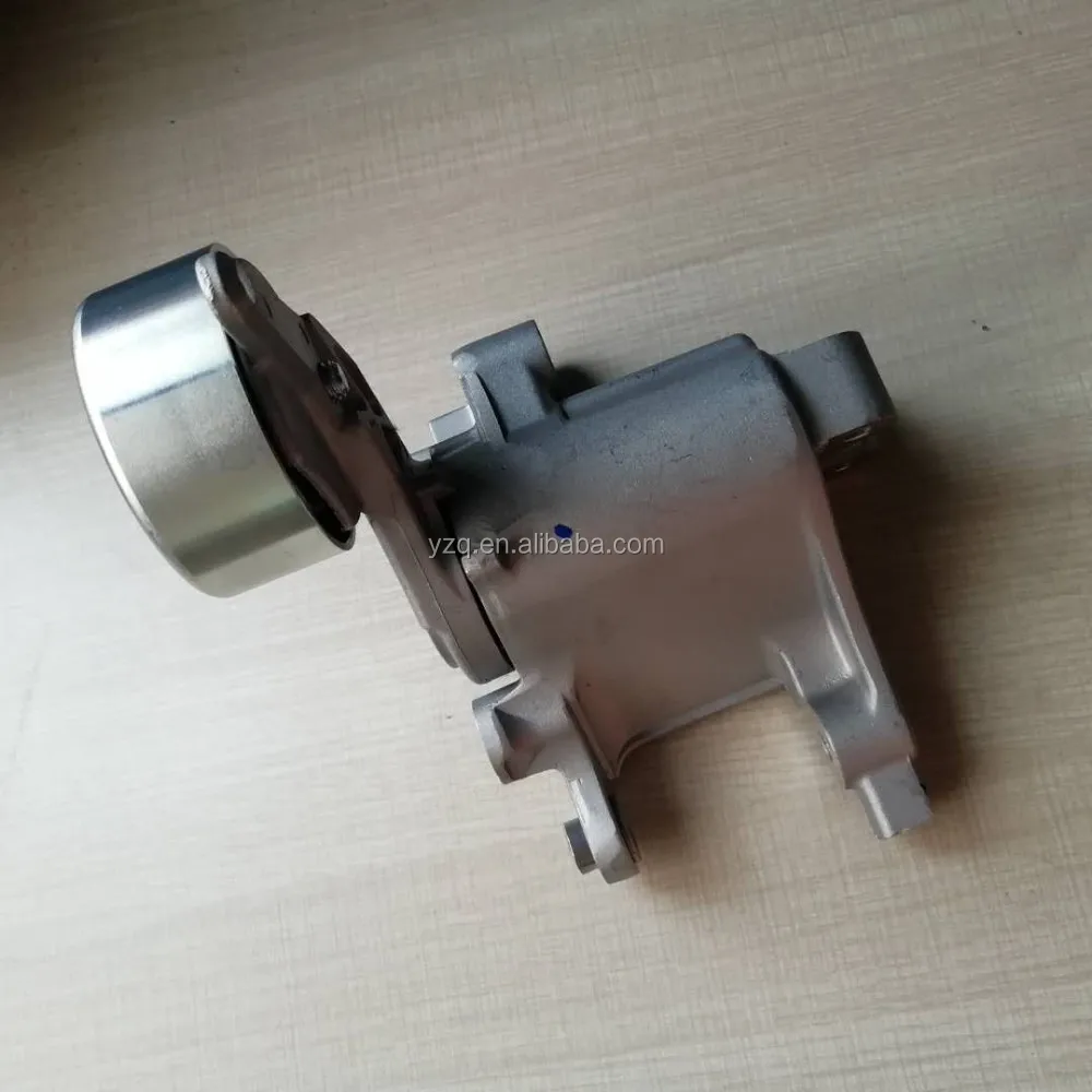 V-ribbed Belt Tensioner Pulley For Hilux 2kd 16620-30031 - Buy V-ribbed ...