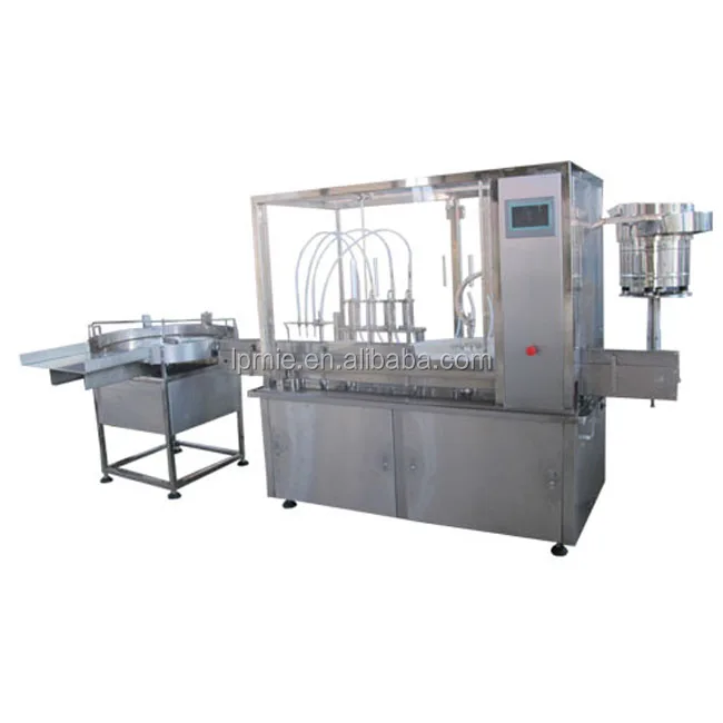 Iv Solution Filling Machine Manufacturing Plant - Buy Injection ...