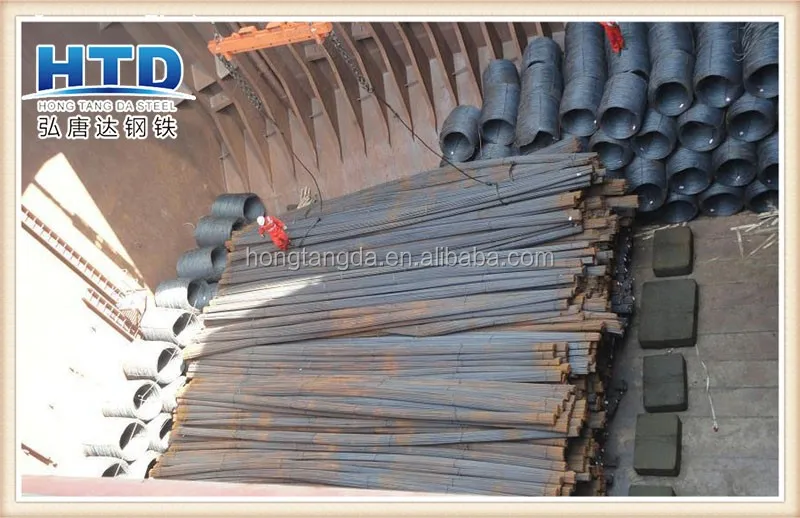 12mm Bs4449 Grade 460b 500b Steel Rebars With The Best Factory Price ...
