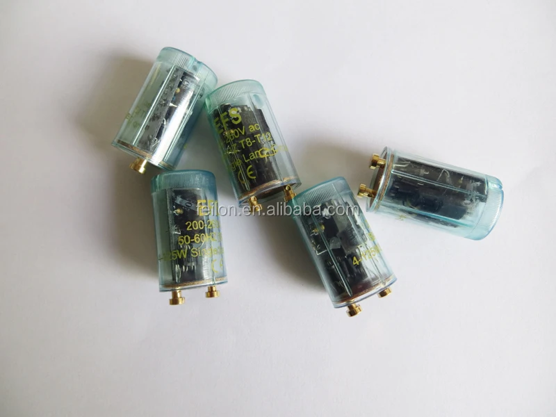220v Quick Start Electronic Starter Fluorescent Light Electric Starter ...
