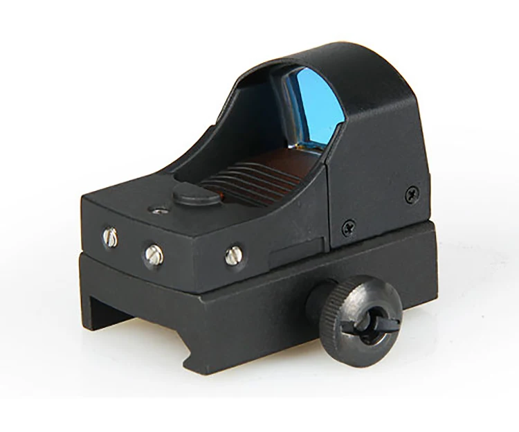 Excellent Small Dot Police Red Dot Sight For Weapon Use - Buy Small Red ...