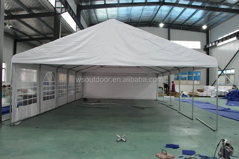 Outdoor PVC Party Tents 6x12 Meter - Big Tents for Events