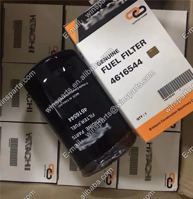 純正944412 Zx120-6 Zx110 Zx120e Ex200-5 Ex350h-5 Ex220-3燃料フィルター/エアフィルター ...