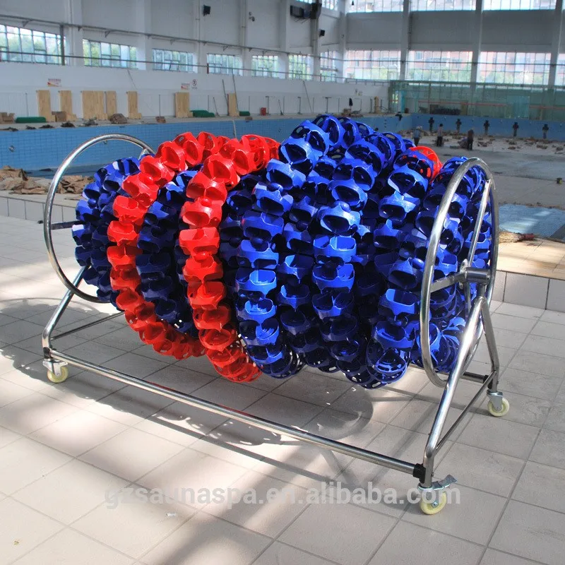 Swimming Pool Lane Storage Reel Pool Lane Line Roller - Buy Pool Lane ...