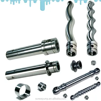 Netzsch Single Screw Pump Spare Parts Nm021by01l06b Drive Shaft ...