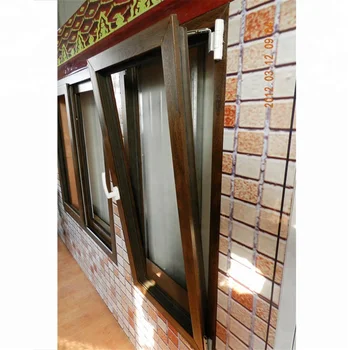 European Style Upvc Windows Used Vinyl Roof Window Skylight Round ...