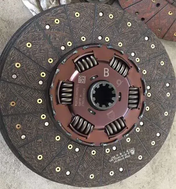 Auto Spare Parts Oem 1878080037 Aisin Clutch Disc For Truck - Buy ...